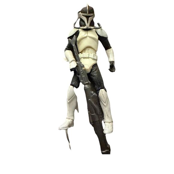 Star Wars | Toys | Star Wars 375 Figure Clone Trooper Scuba Gear Legacy ...